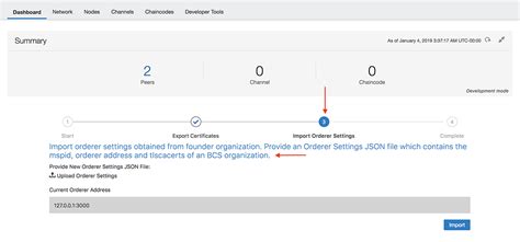 Developing Dapps On Oracle Blockchain Platform A Developers Guide