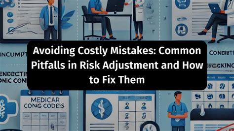 Common Mistakes In Risk Adjustment How To Avoid Them