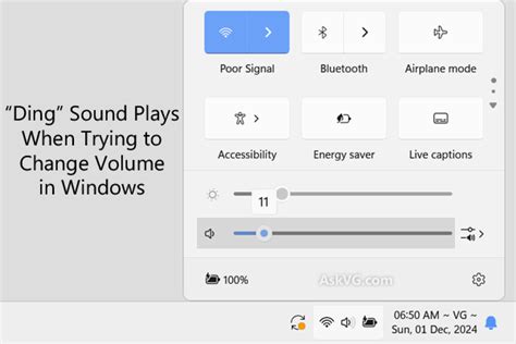 Fix How To Disable Ding Sound When Changing Volume In Windows AskVG