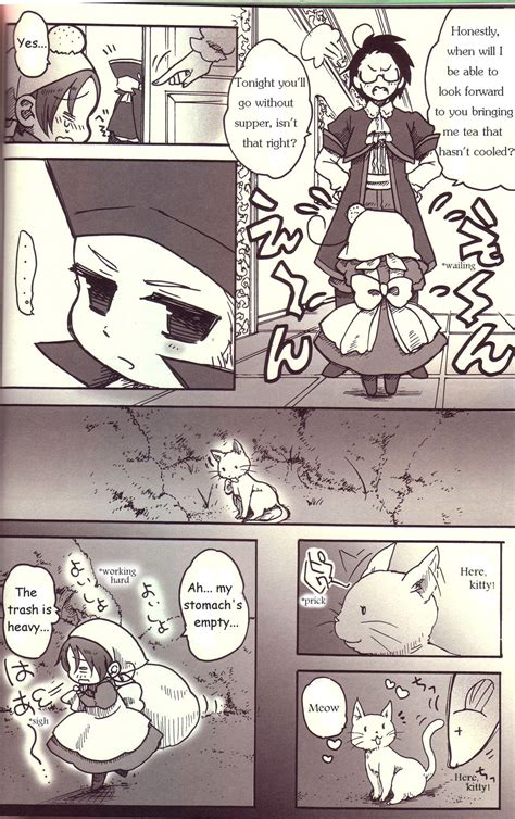 Kigi Lei Chi Sono Dolci 1 Hetalia Dj Eng Myreadingmanga