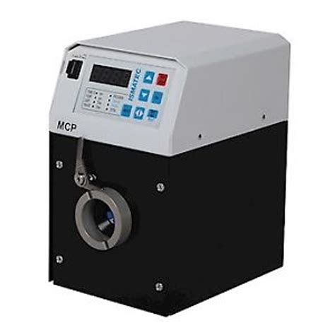 Ismatec Laboratory Equipment