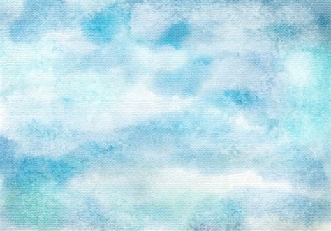 水彩唯美浪漫天空背景矢量图背景图片免费下载 素材7NJVjqkqj 新图网