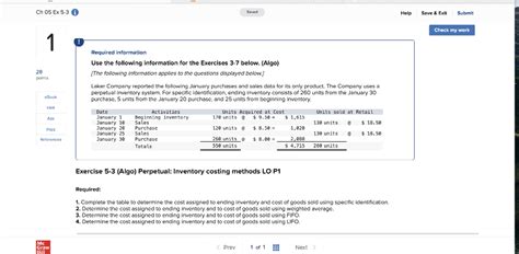 solved ch 05 ex 5 3 a saved help save and exit submit check my