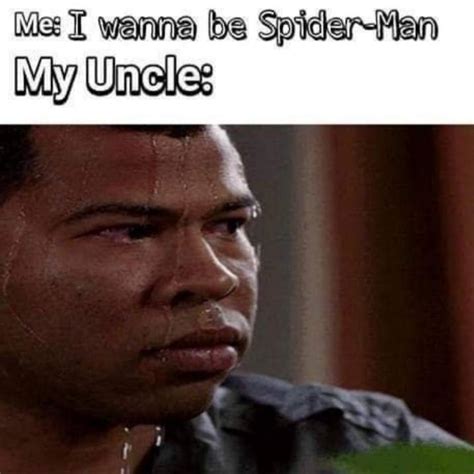 Uncle Ben Meme Uncle Bens By Recyclebin Leisurebunny