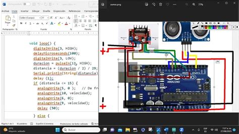 Carro O Robot Zumo Con Arduino Y Errores Comunes Youtube