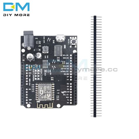 Wemos D1 R2 V210 Esp8266 Esp 12f Nodemcu Wifi Development Board For