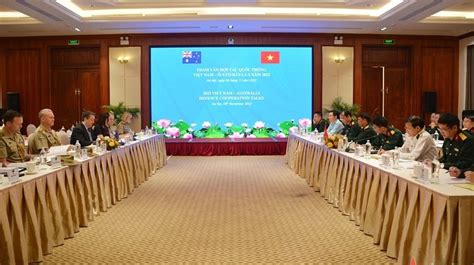 加强越南与澳大利亚的防务合作 Vietnam VietnamPlus