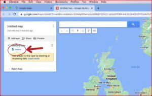 How To Import Gpx To Google Maps And Export Google Maps To Gpx