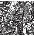 Hand Drawn Seamless Pattern Royalty Free Vector Image