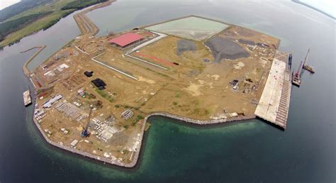 Poic Ld Container Port Phase 3b Eramaju Synergy Sdn Bhd