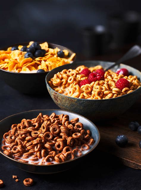 Only 6 Ingredients Choco Hoops Mands