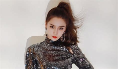 Biodata & Nama Fandom Angela Baby / Yang Ying » Selebriti » Tionghoa ...