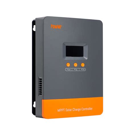 80a Mppt Solar Charge Controller For Parallel Powmr Powmr