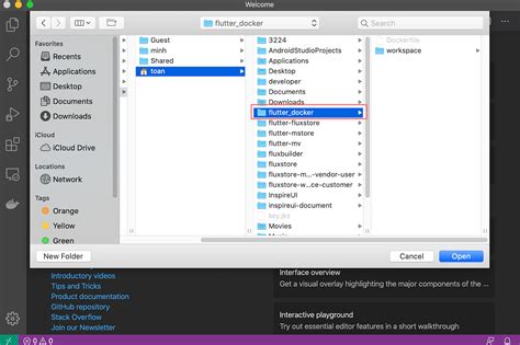Build Your Flutter Apps Effortlessly With Docker Inspireui Blog