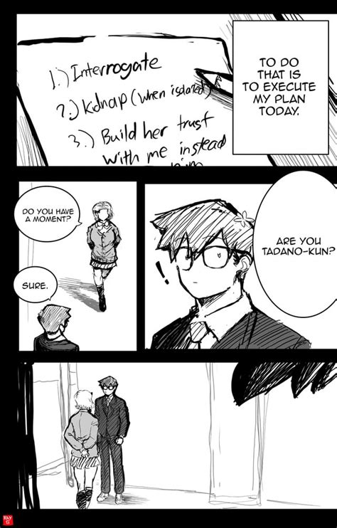 Short Comic Kota Tadano And The Obsessed Yandere Rkomisan