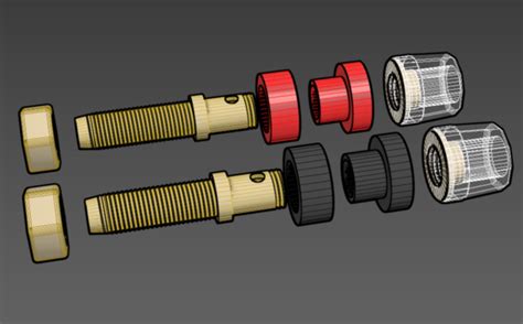 Basic Model 4mm Copper Crystal Speaker Amplifier Terminal Binding Post