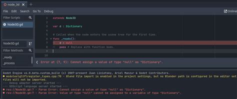 Typed Variables Cant Be Assigned To A Null Value · Issue 72545