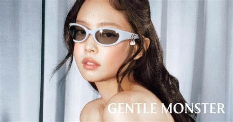 Jennie And Gentle Monsters New Eyewear Collab Is Beyond Chic