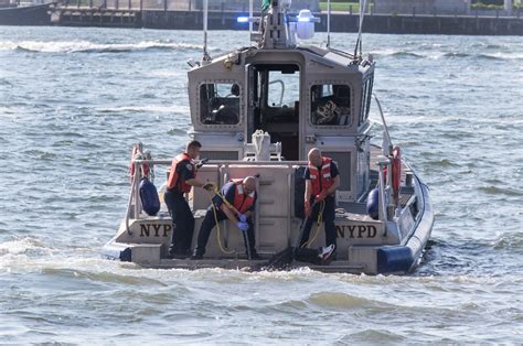 Dead Body Plucked From The East River