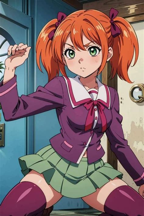 Shuzen Kokoa Rosario Vampire Aieasypic