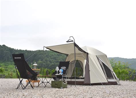 원터치텐트 캠플 모어뷰 그늘막텐트 방수라 캠핑입문 캠핑텐트 쉘터 활용도 되네 네이버 블로그