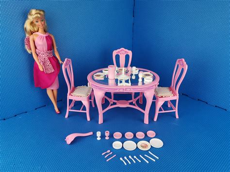 How To Make Barbie Dining Chairs At Jackson Mcpherson Blog