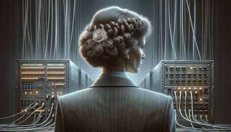 Radia Perlmans Impact On Network Protocols It Jobs