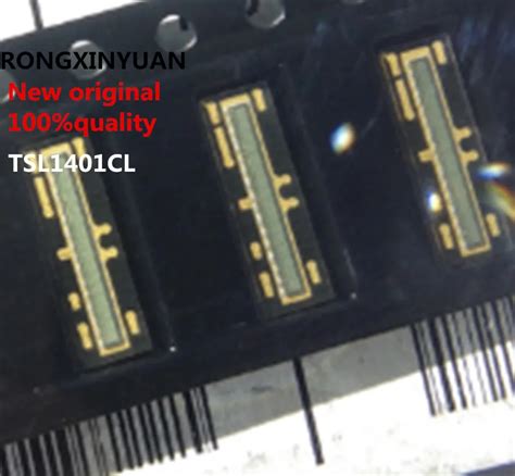 1pcs 10pcs New Original Tsl1401cl Linear Ccd Sensor For Optical Frequency And Voltage 