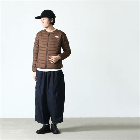 The North Face ザノースフェイス Thunder Roundneck Jacket サンダーラウンドネックジャケット