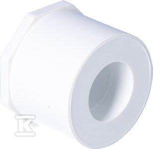 Tuleja Redukcyjna KZ KW PVC U 1 1 2x3 4 ERLI Pl