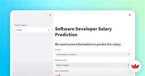Salary Predictor
