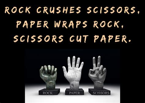 Drawing Parallels Between Rock Paper Scissors And The Page Object