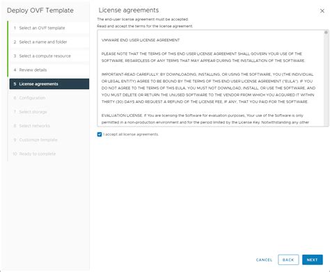 Vsan Witness Appliance Deployment