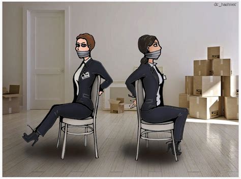 Agents In Trouble By Drhashner On Deviantart