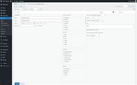 How To Create A Hierarchical Filter Jetsmartfilters Crocoblock