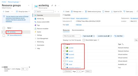 Create Azure Resources Using Terraform