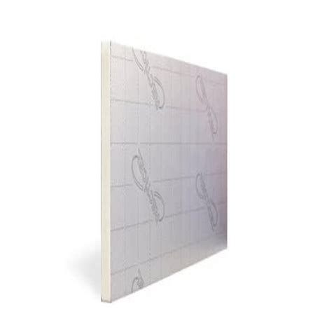 50mm Recticel Eurothane Gp Pir Insulation Board 2400mm X 1200mm