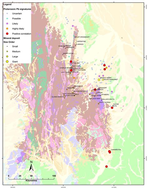 borehole mineral prospectivity interpretation based on the similarity