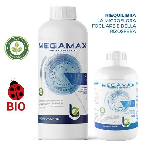 MEGAMAX Inoculo Di Funghi Micorrizici B Green