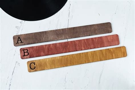 Vinyl Record Divider Record Dividers Handmade Vinyl Record Etsy