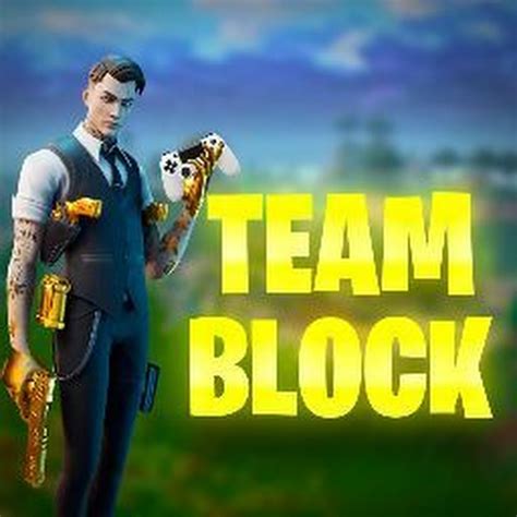 Team Block Youtube