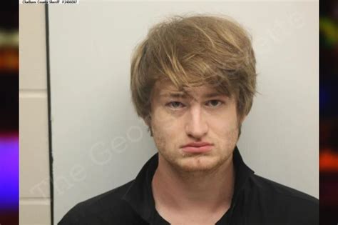 Nathan Devane — Chatham County Jail Bookings