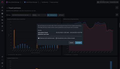 Actively Improve And Fine Tune Model Outcomes Arize AI