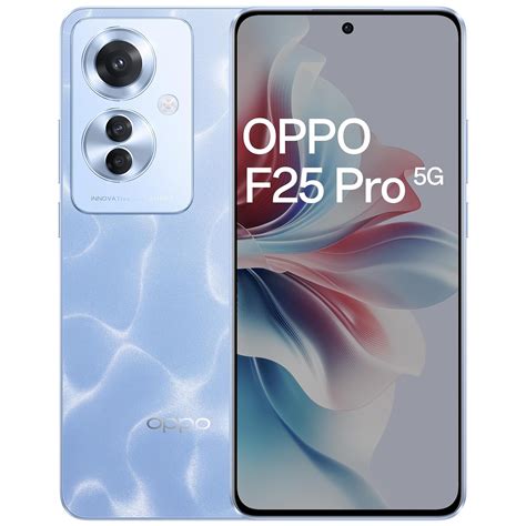 Refurbished Oppo F Pro G Ocean Blue Gb Ram Gb Storage With No Cost Emi Additional