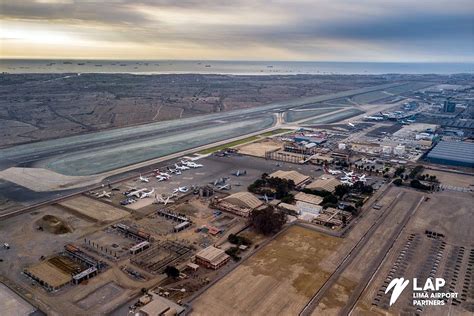 Construcción de segunda pista del aeropuerto Jorge Chávez iniciará en setiembre Turiweb