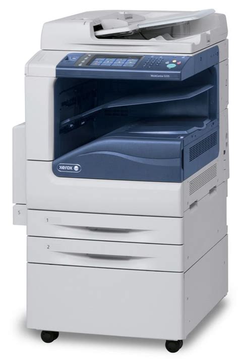 Xerox WorkCentre 5335 Monochrome Copier - CopierGuide