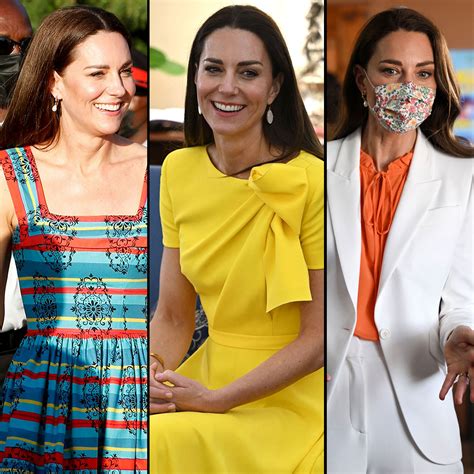 La Duquesa Kate Luce 3 Coloridos Looks En Jamaica Estarguapas