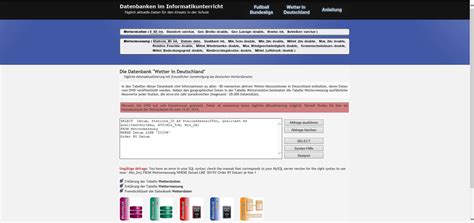 Sql Durchschnitt Zweier Spalten Für Jede Zeile Informatik Datenbank