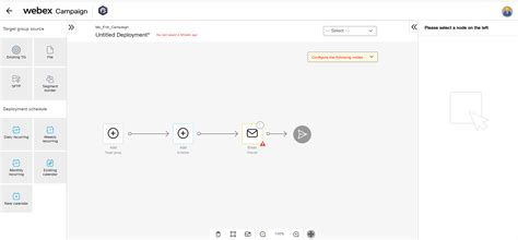 Creating Recurring Deployments