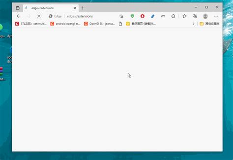 Edge浏览器 查看md文件md查看器 Csdn博客